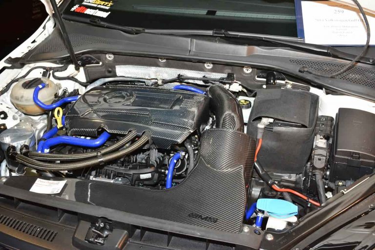 Silnik 1.8 Turbo
